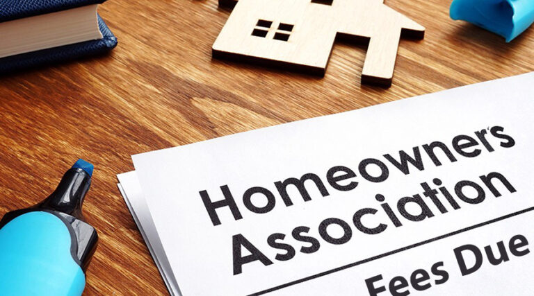 Annual HOA Fees Due – The Shadows at Manchac